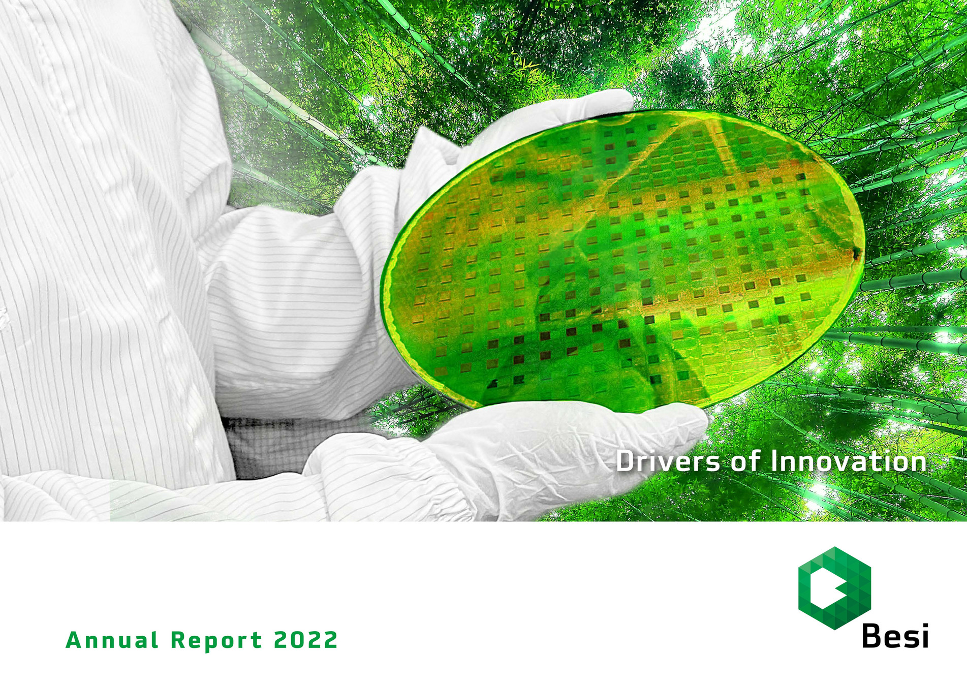 Cfreport Besi annual report 2022 Page 1 Cfreport Besi annual report 2022 Page 1