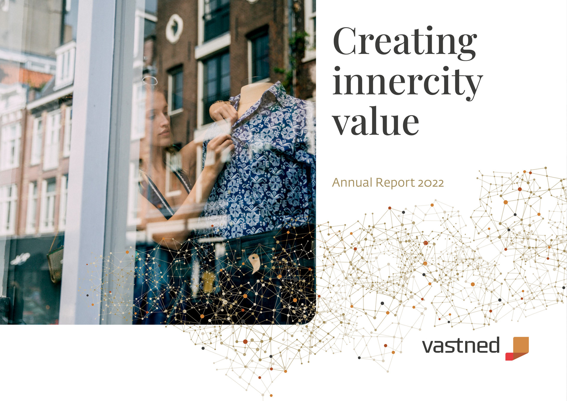 Vastned Annual Report 2022 - Page 5 Vastned Annual Report 2022 - Page 5