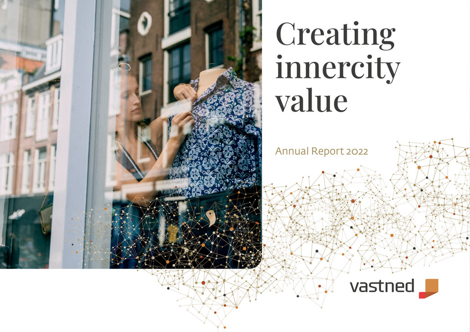 Vastned Annual Report 2022 - Page 1