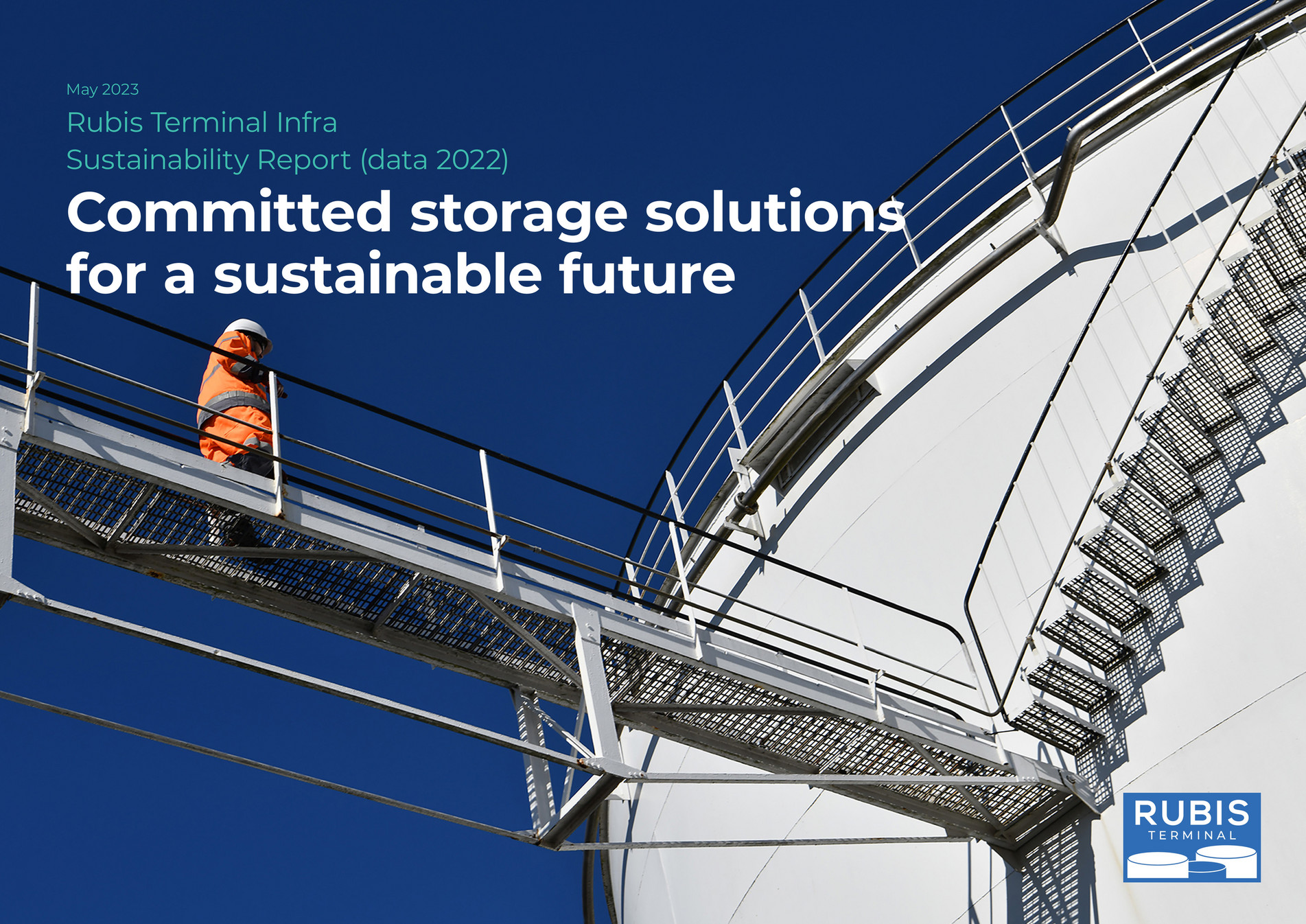 Rubis Terminal Infra – Sustainability Report 2022 - Page 1 Rubis Terminal Infra – Sustainability Report 2022 - Page 1