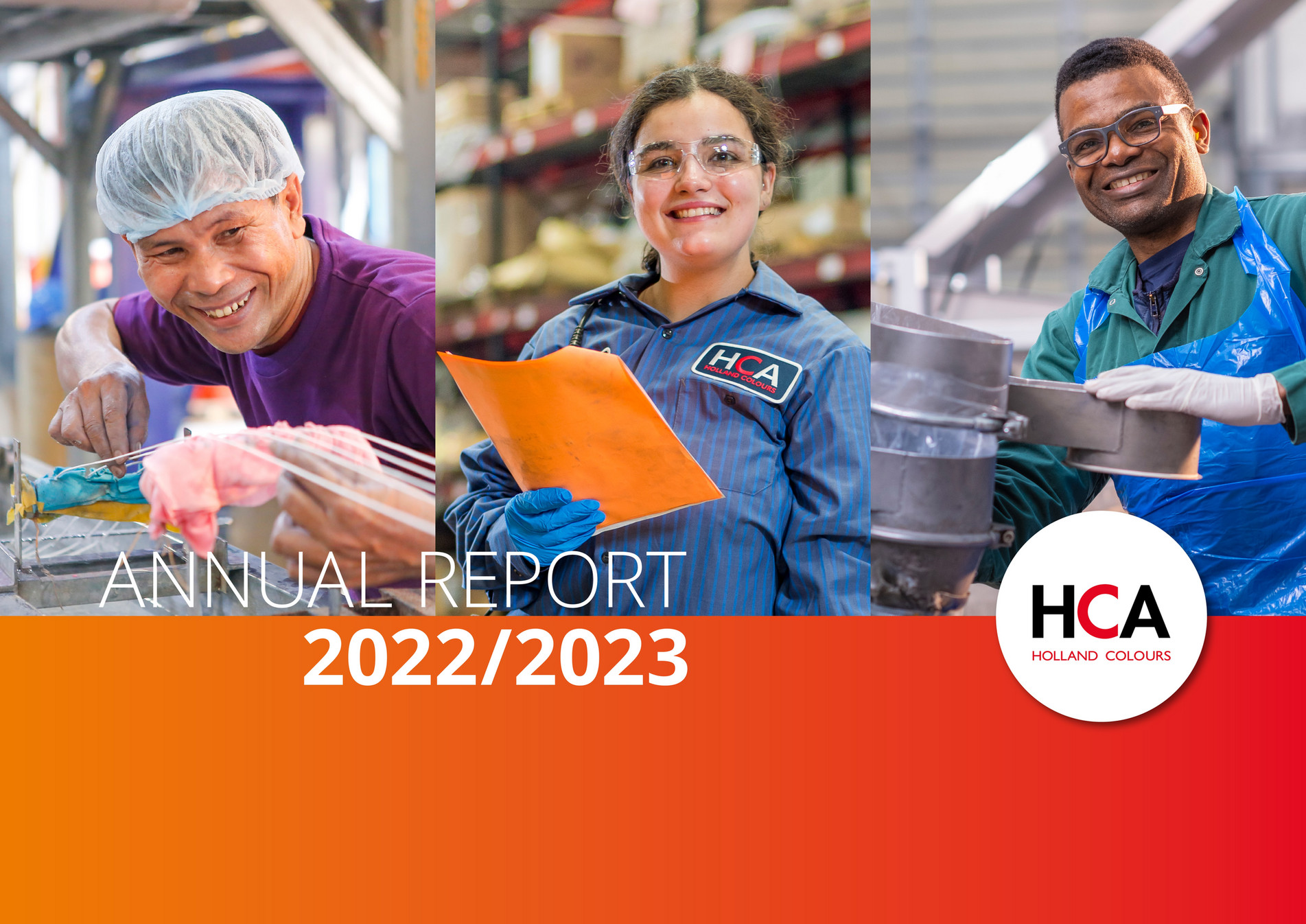 Holland Colours Annual Report 2022-2023 - Page 109 Holland Colours Annual Report 2022-2023 - Page 109