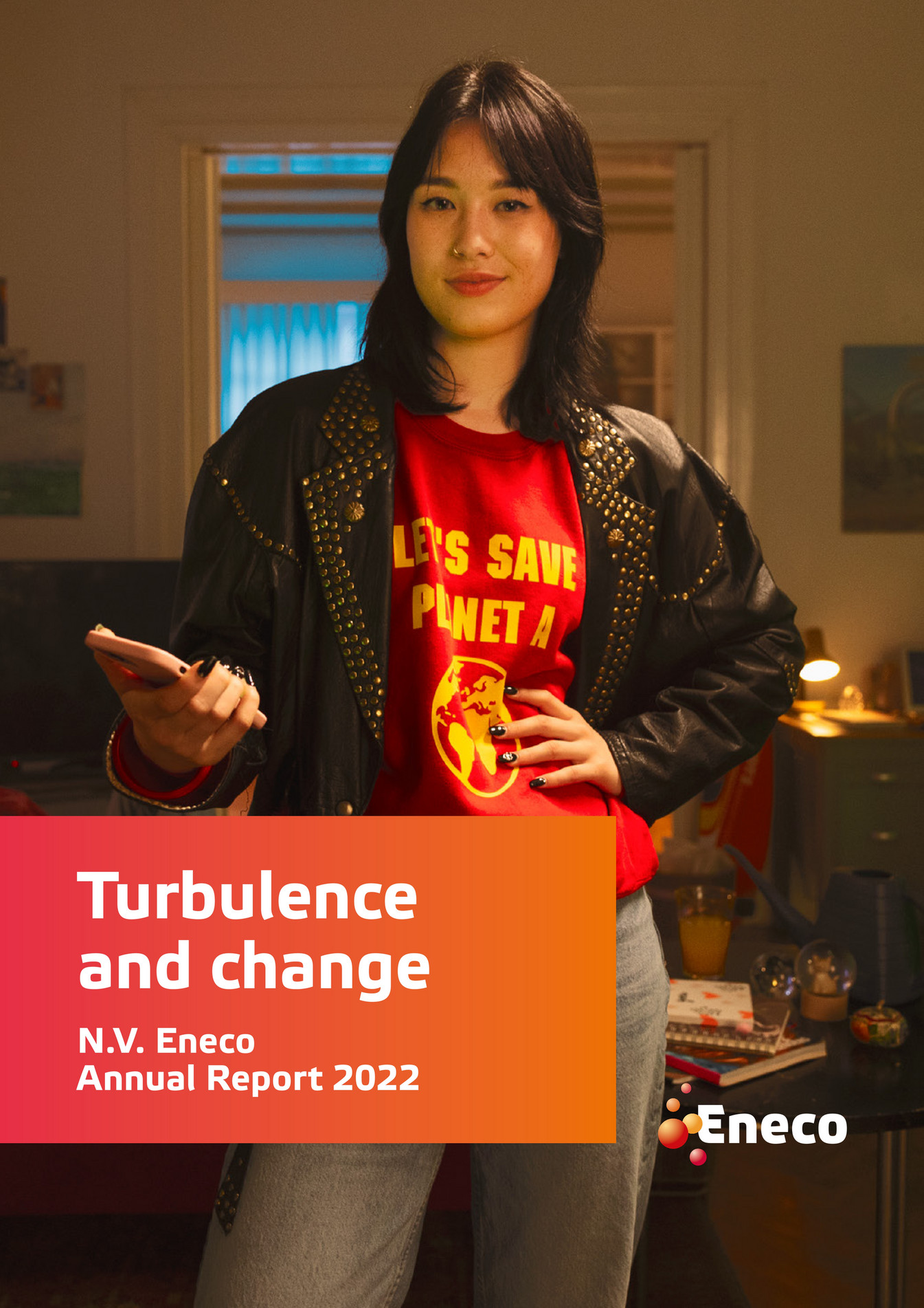 Eneco Annual Report 2022 Page 18 19