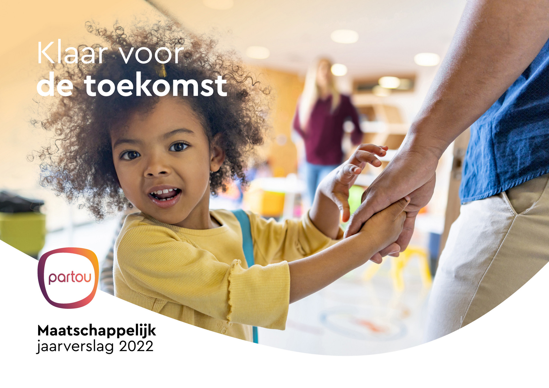 Partou Maatschappelijk Jaarverslag 2022 Pagina 1