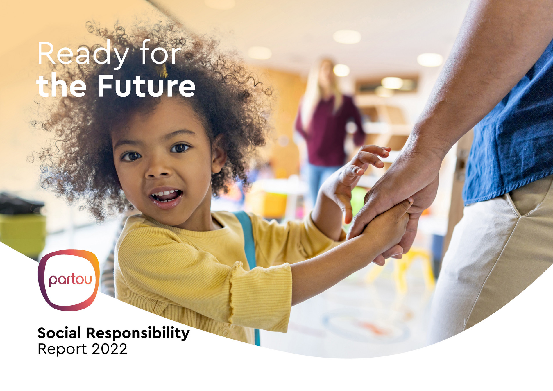 Partou Social Responsibility Report 2022 Page 13