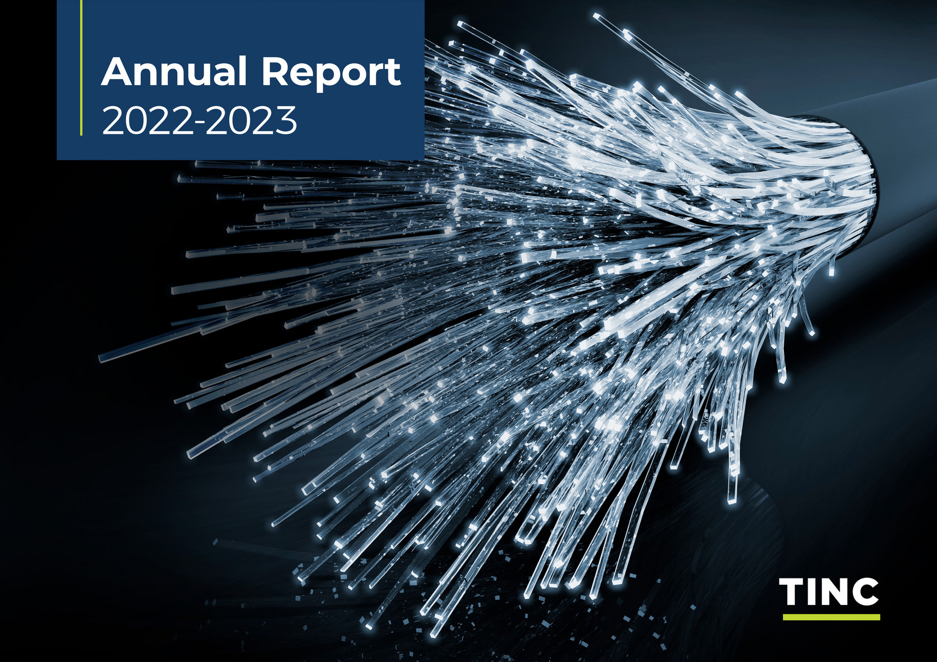 cfreport - TINC Annual Report 2022-2023 - Page 1 cfreport - TINC Annual Report 2022-2023 - Page 1