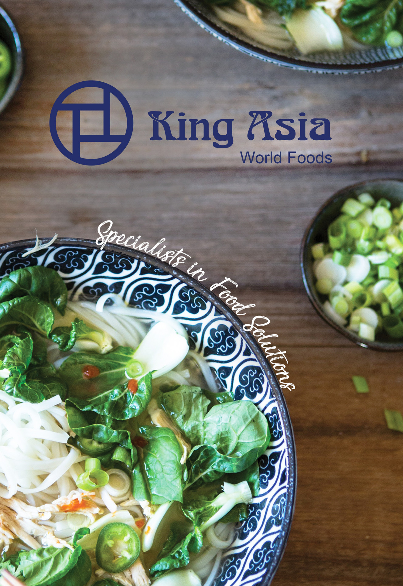 King Asia Foods - King Asia Foods Brochure - Page 10-11 - Created with ...