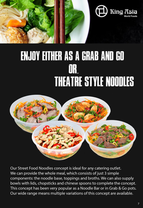 King Asia Foods - King Asia Foods Brochure - Page 6-7 - Created with ...