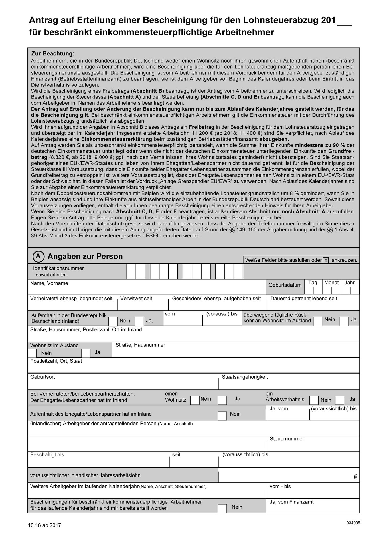 My publications - RABOTODAVEC_KURE_Antrag für Bescheinigung Steuerabzug ...