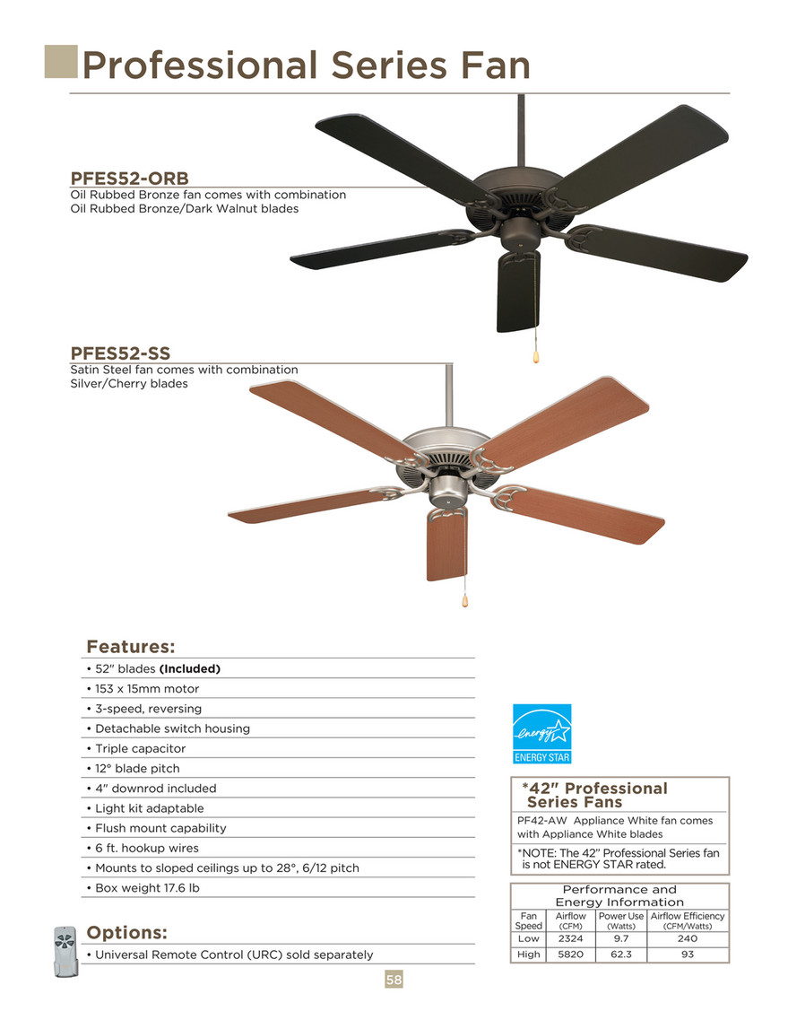 Regency Ceiling Fan Capacitor | Shelly Lighting