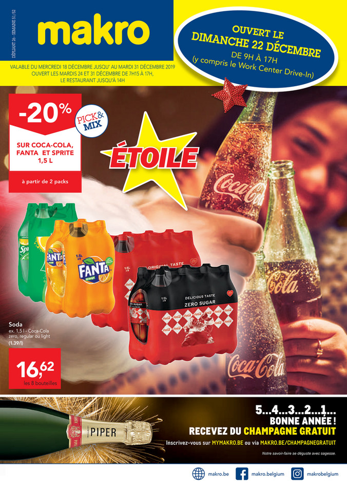 Folder Makro - Food