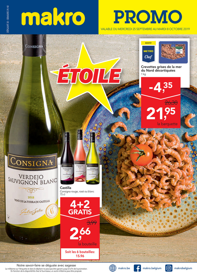 Folder Makro - Food