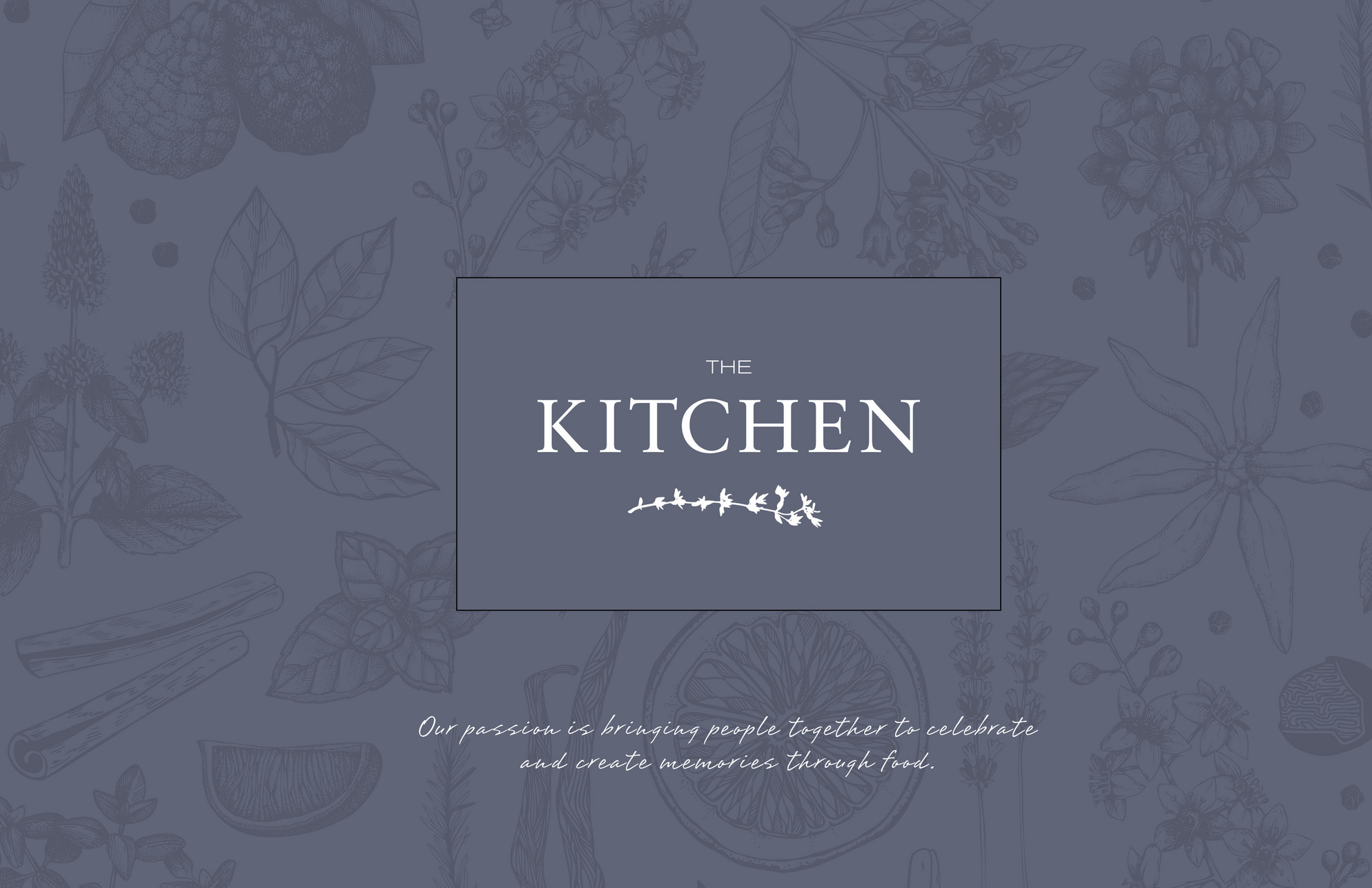The Kitchen - Collaboration Menus PDE - Page 1