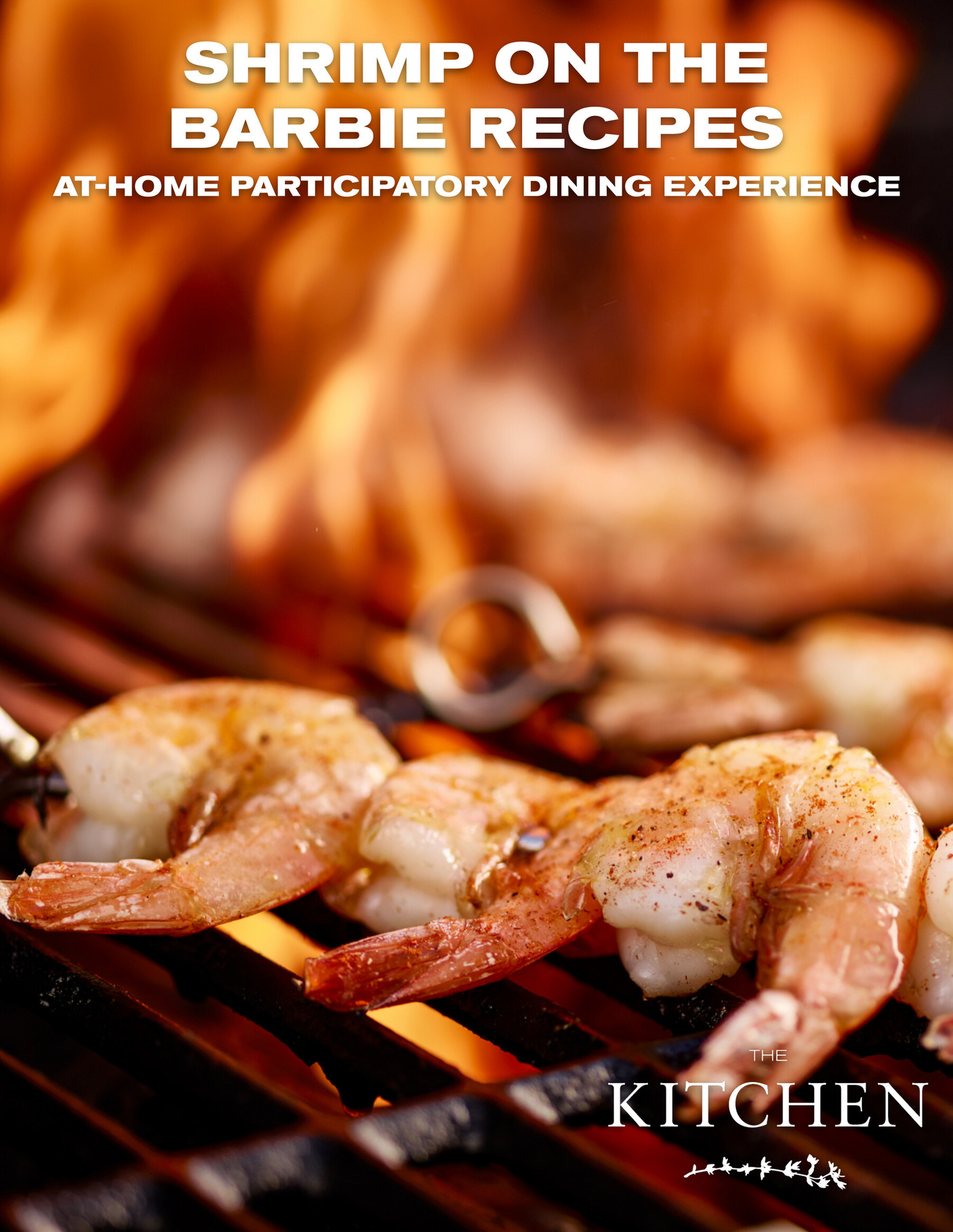 The Kitchen - Shrimp - Page 1