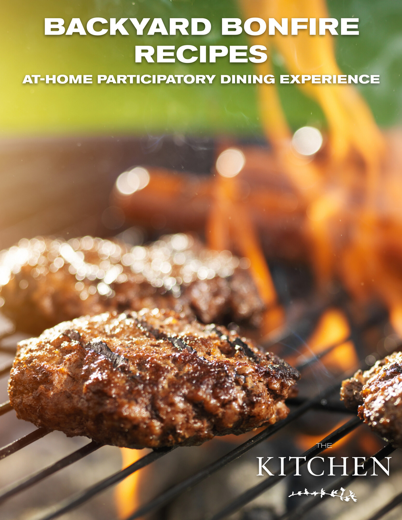 The Kitchen - bonfire - Page 1