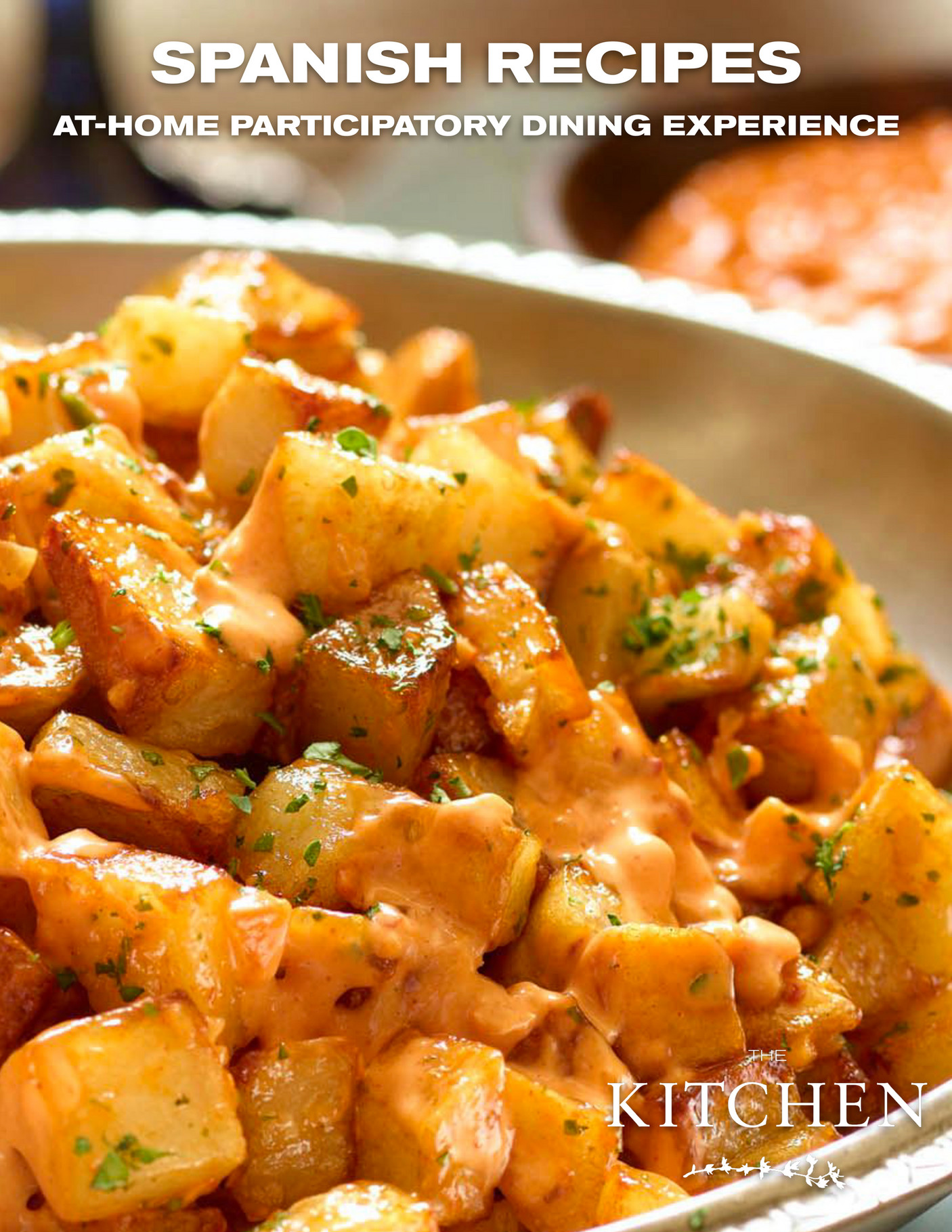 The Kitchen - Spanish - Page 1