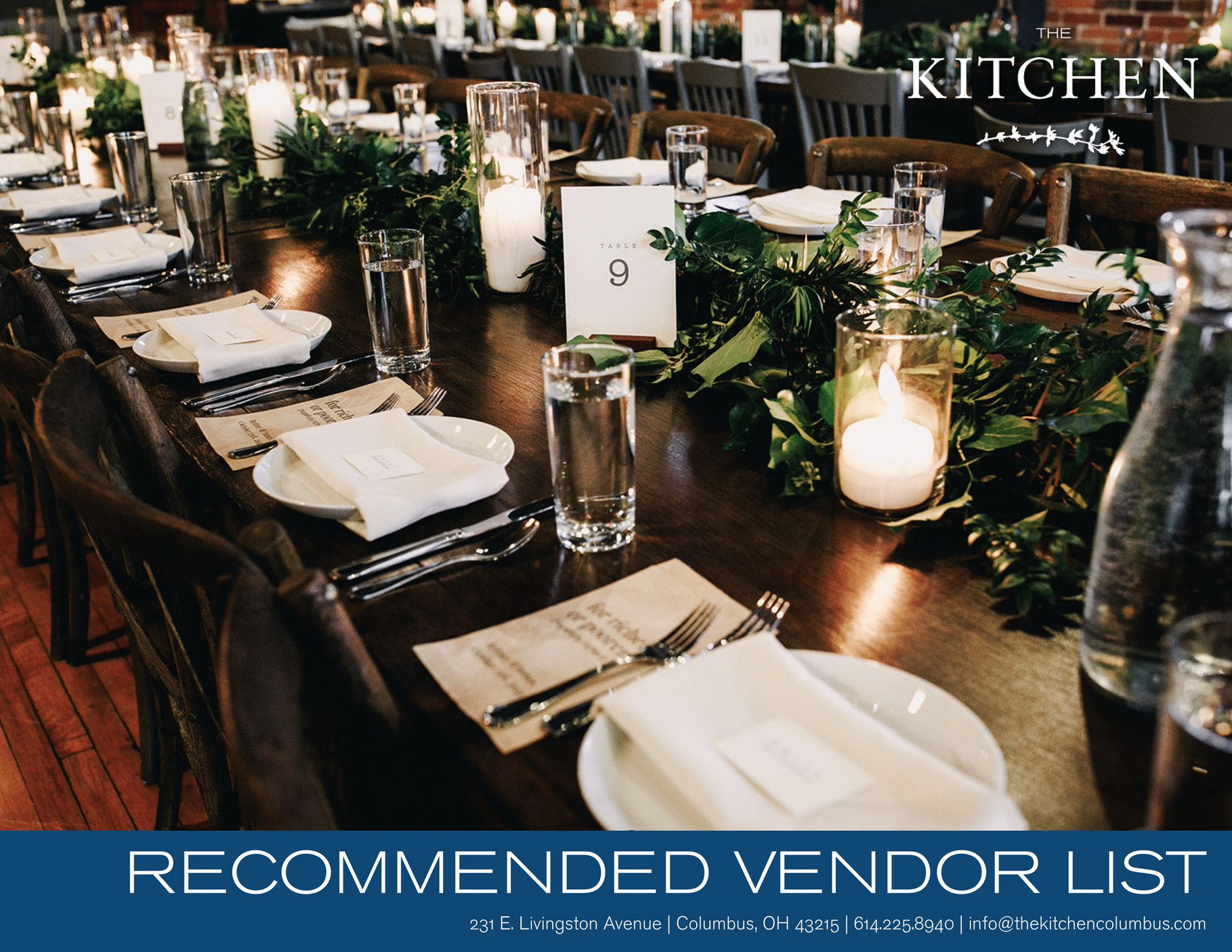The Kitchen - The Kitchen's Recommended Vendor List - Page 2