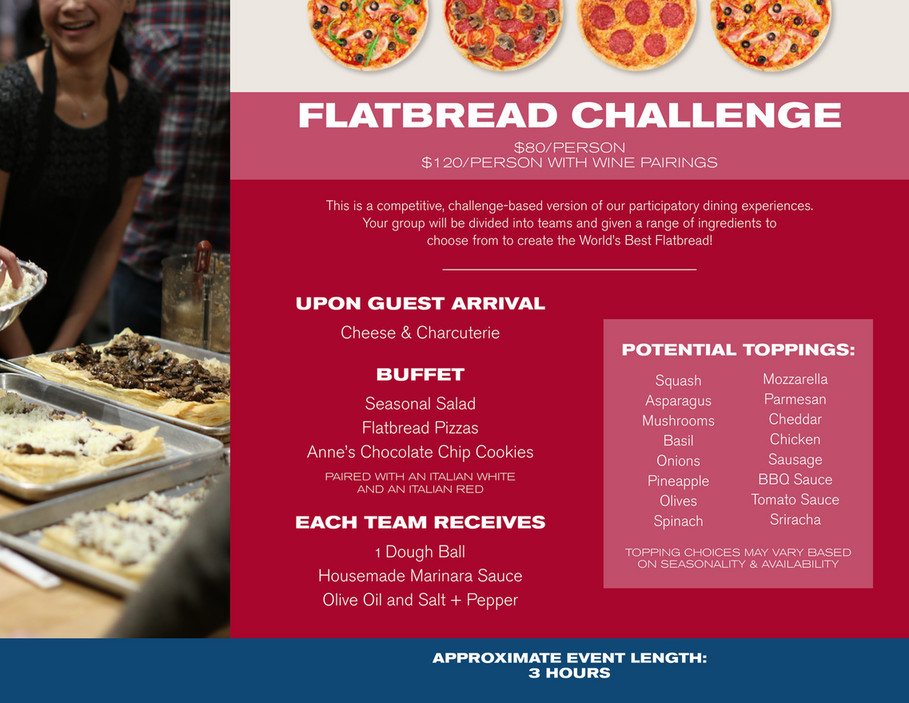 The Kitchen - The Kitchen's Fall & Winter PDE Menus - AM - Page 3