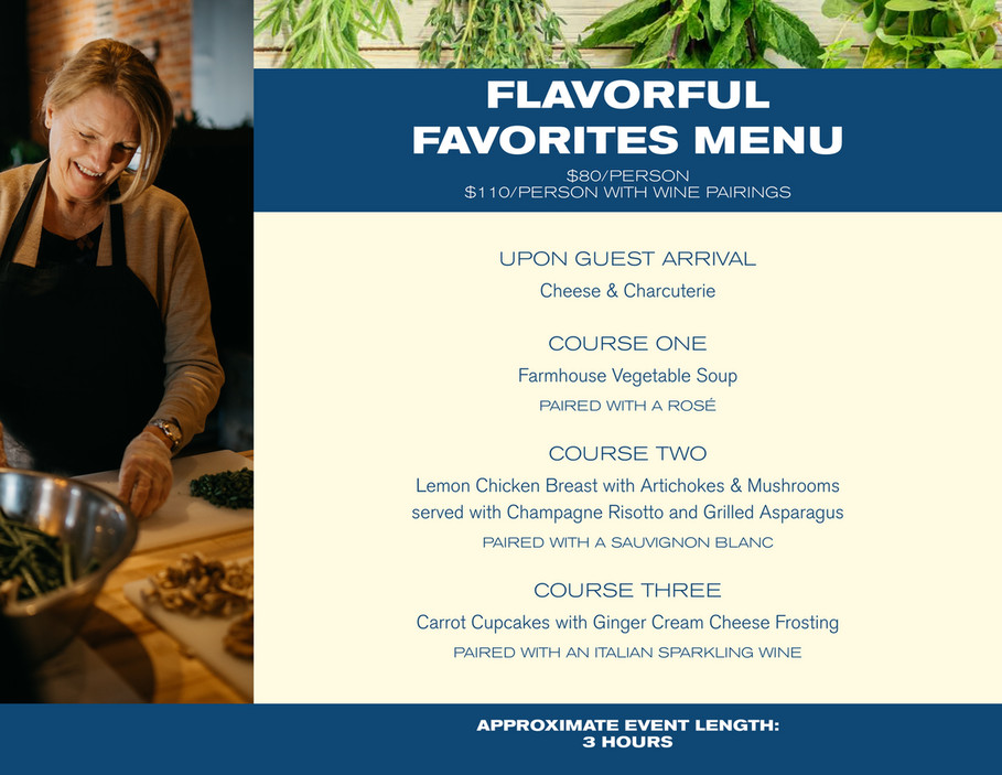 The Kitchen - The Kitchen's Fall & Winter PDE Menus - PM - Page 8