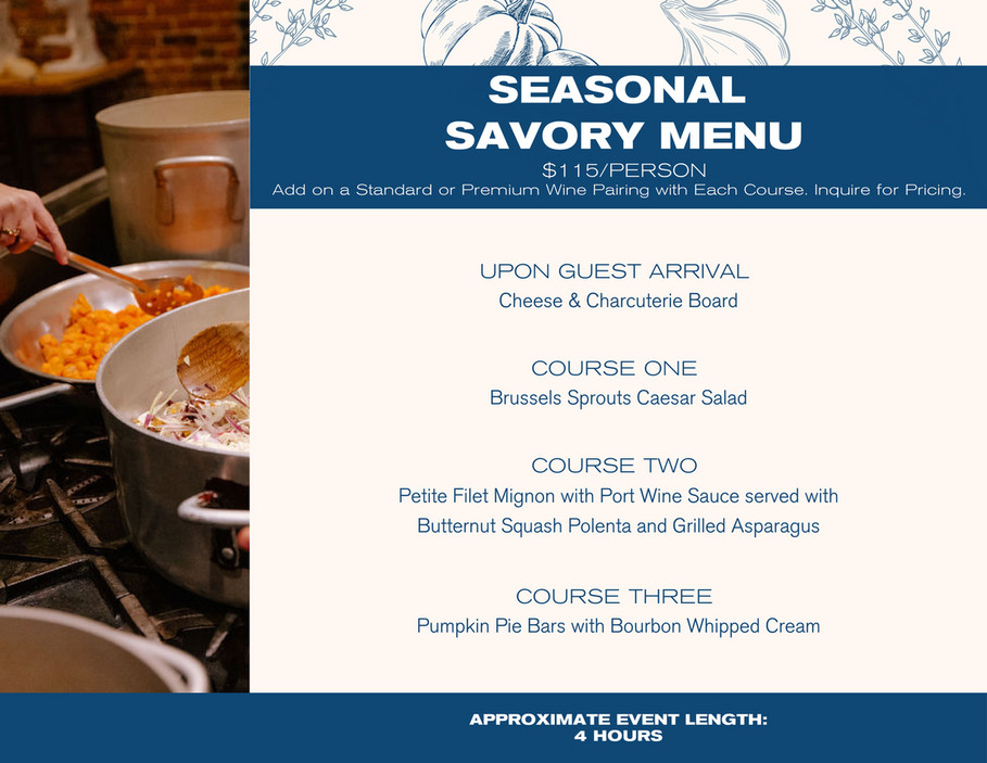 The Kitchen - The Kitchen's Fall & Winter PDE Menus - PM - Page 12