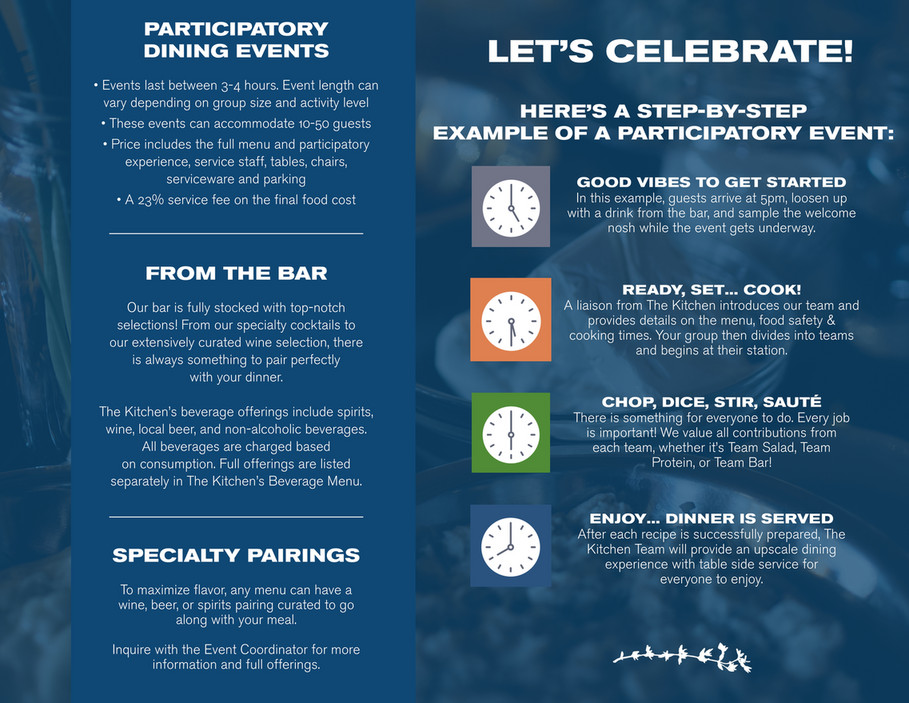 The Kitchen - 2024-2025 Spring & Summer PDE Menus - AM - Page 2