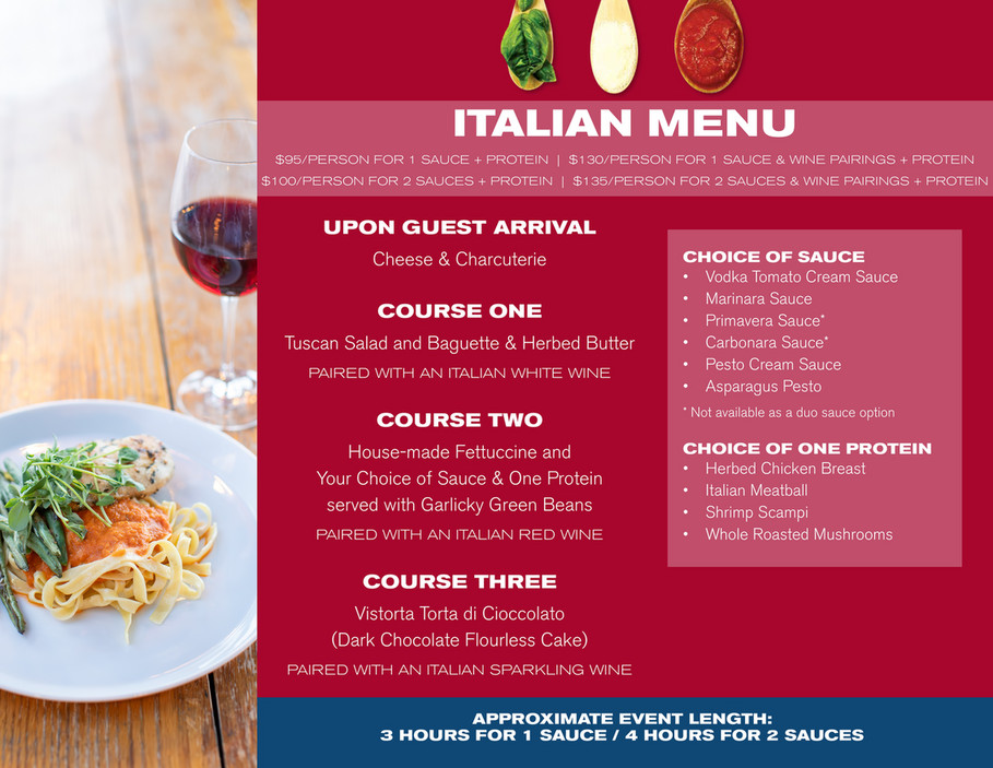 The Kitchen - The Kitchen's Spring & Summer PDE Menus - PM - Page 3