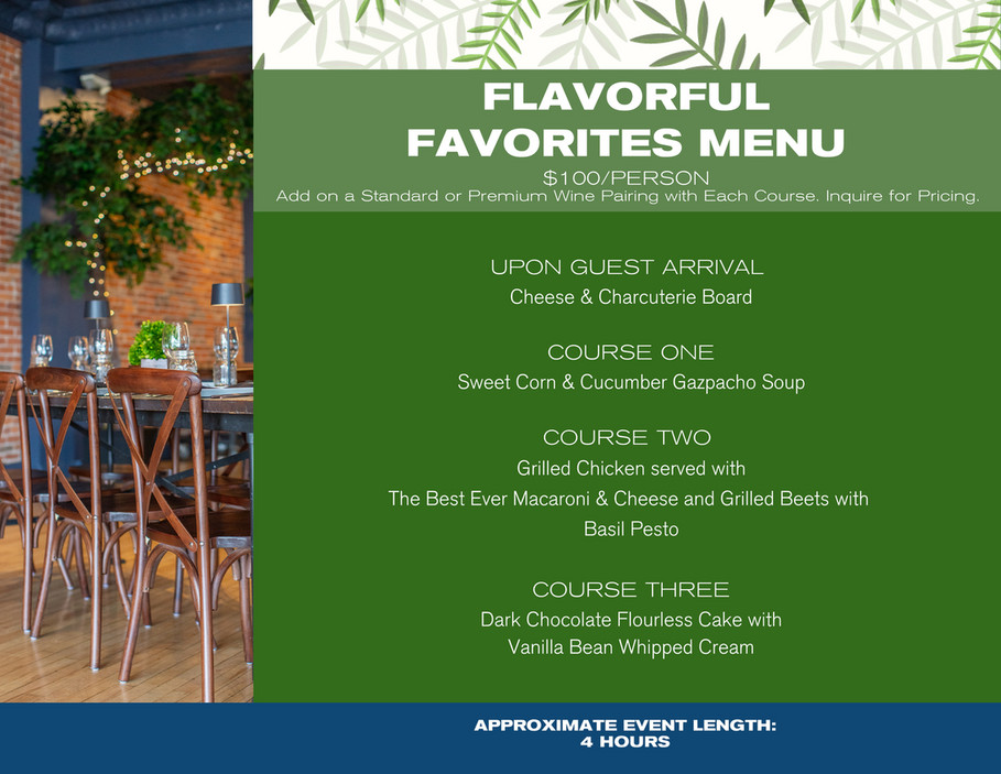 The Kitchen - The Kitchen's Spring & Summer PDE Menus - PM - Page 11