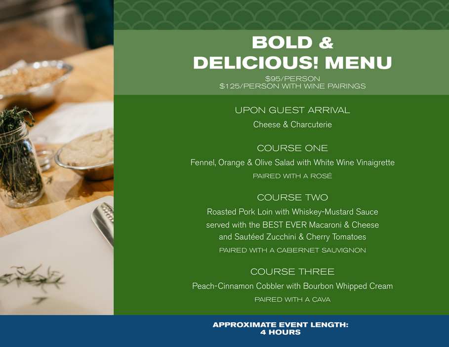 The Kitchen - The Kitchen's Spring & Summer PDE Menus - PM - Page 7