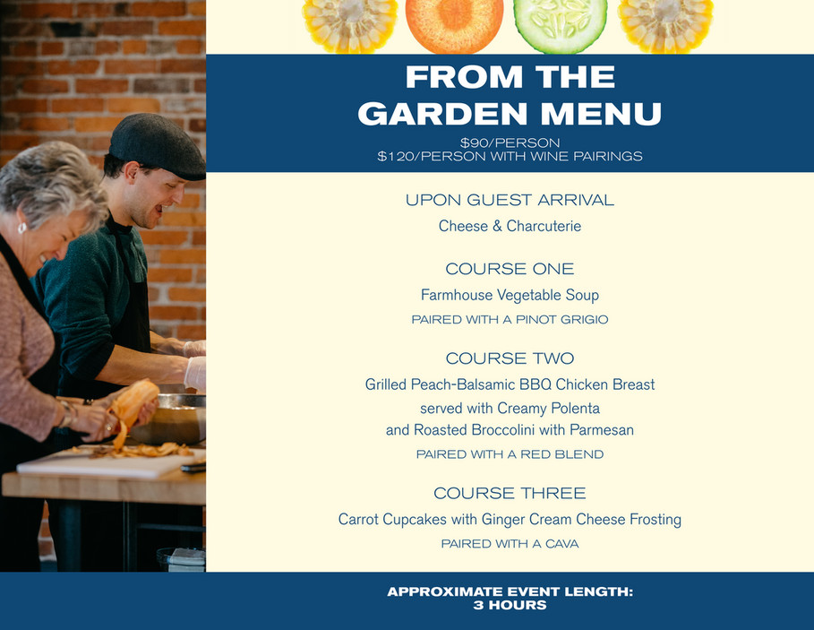 The Kitchen - The Kitchen's Spring & Summer PDE Menus - PM - Page 6