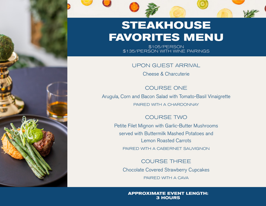 The Kitchen - The Kitchen's Spring & Summer PDE Menus - PM - Page 4