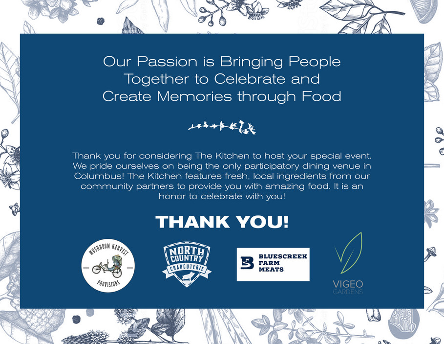 The Kitchen - The Kitchen's Spring & Summer PDE Menus - PM - Page 12