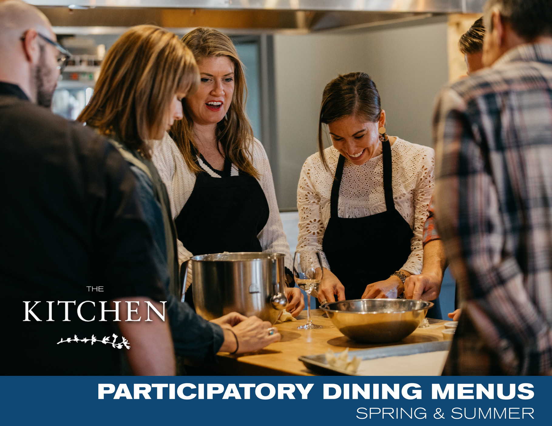 The Kitchen - 2024-2025 Spring & Summer PDE Menus - PM - Page 1