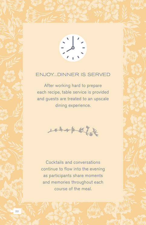 The Kitchen - The Kitchen's Participatory Dining Guide - Page 22-23