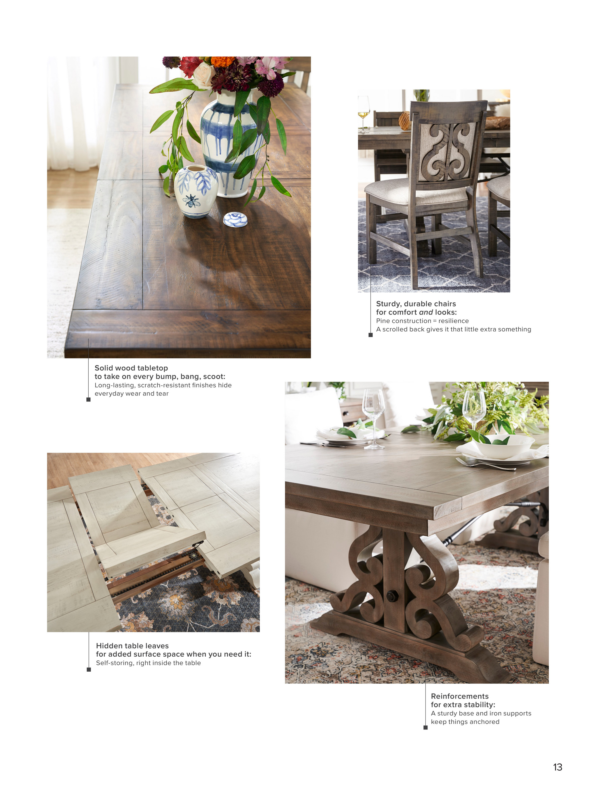Charthouse coffee table store