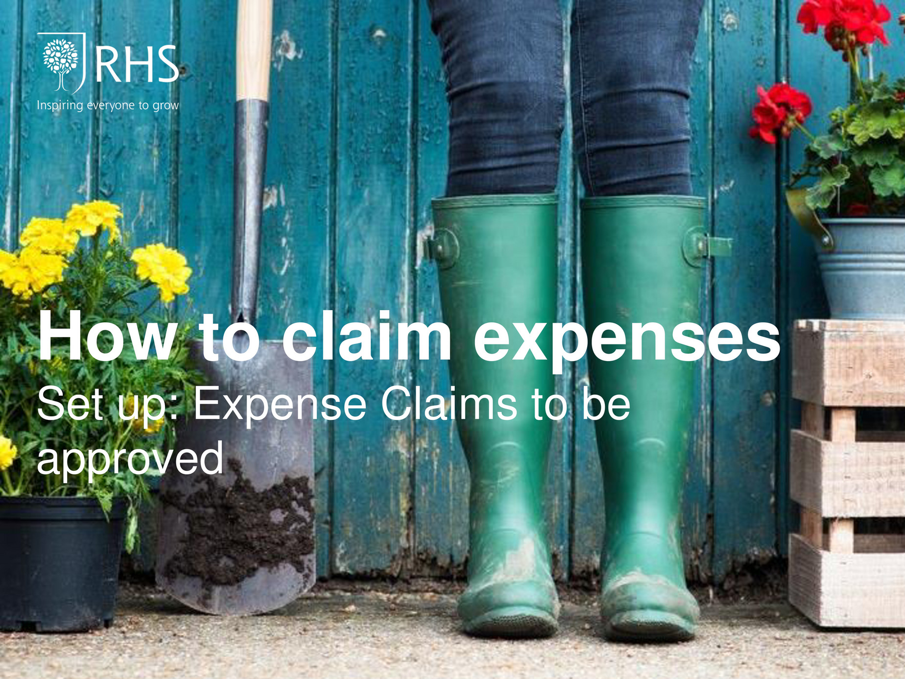 RHS - RHS Presentation How to Claim SET UP Expense Claims to be ...