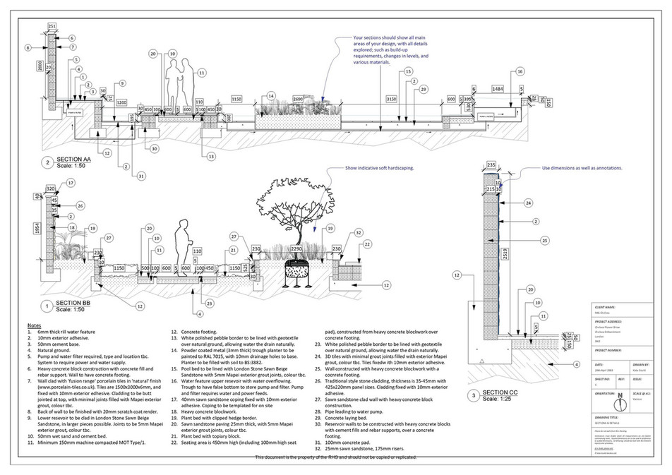RHS - RHS Example Design Proposal - Page 8