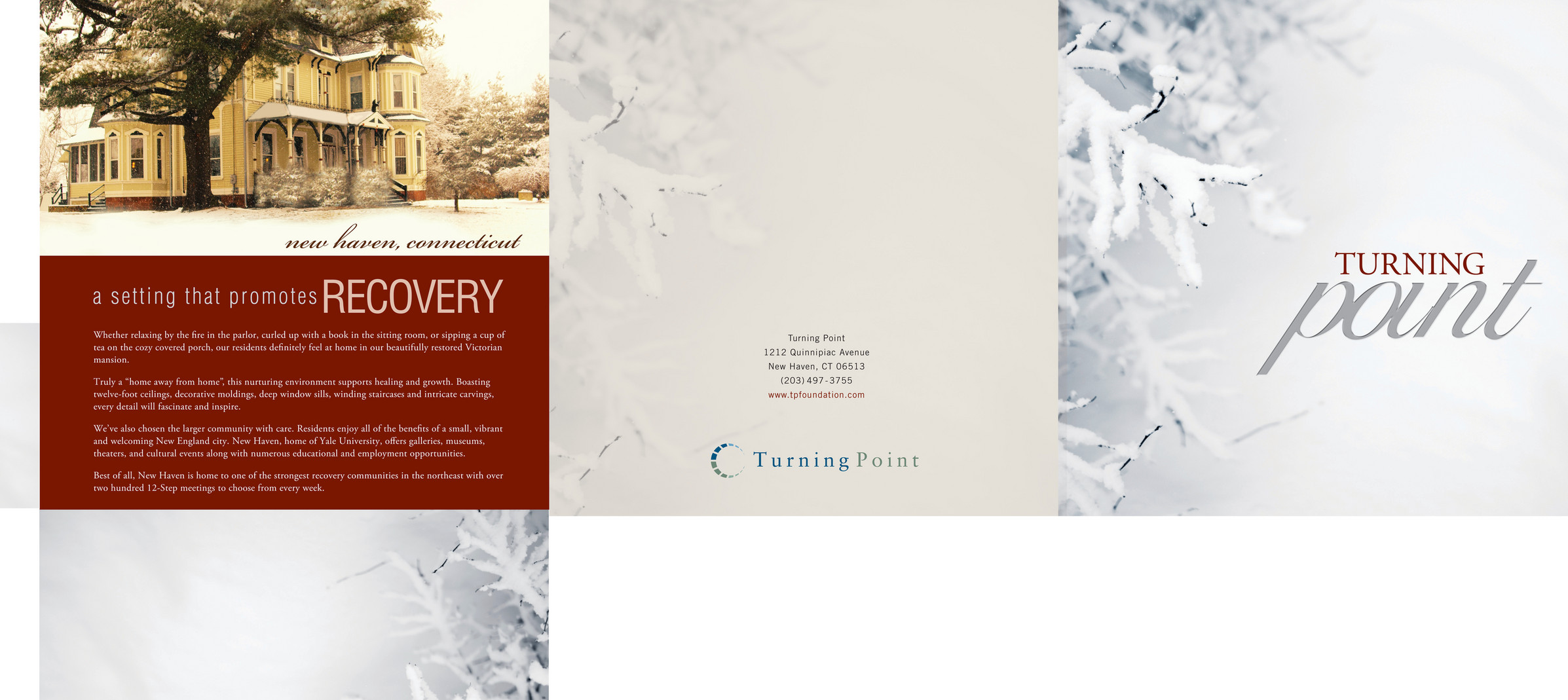 Brand Inspiration - Turning Point -- Capabilities Collateral - Page 1