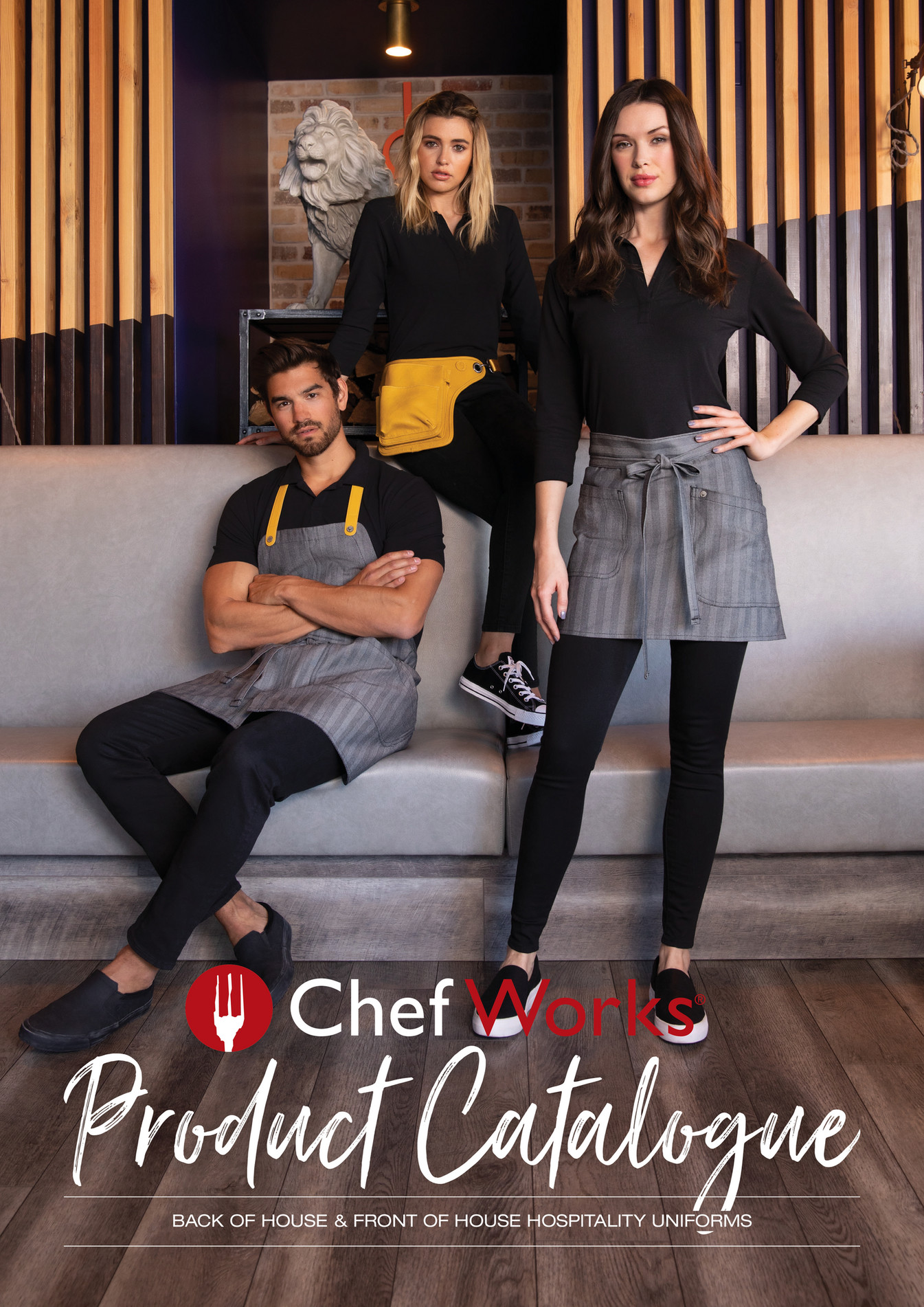 Chef Works Product Catalogue 2021- South East Asia - Page 50-51