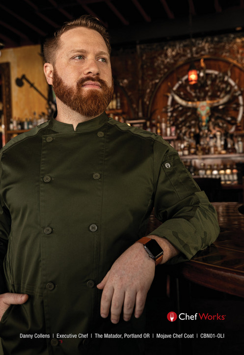 Chef Works Pte Ltd - New Chef Works Flex collection - sustainable range - Page 26-27