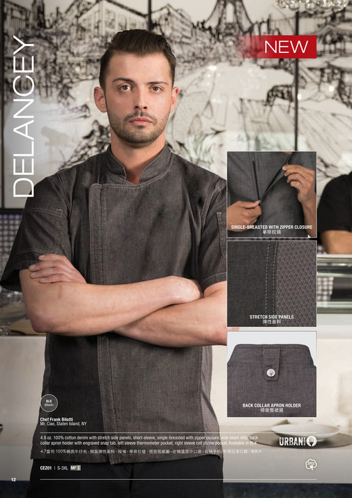 Chef Works Pte Ltd - Chef Works Catalogue - South East Asia 2018 - Page ...