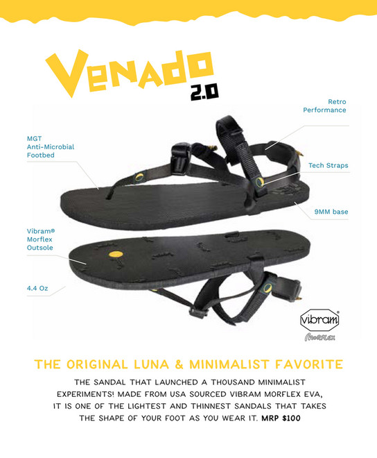 LUNA Sandals - LUNA Sandals 2026 Catalog - Page 14-15 - Created with ...