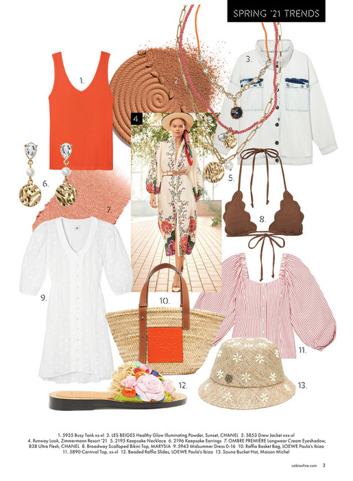 Cabi - Spring 2021 Notion - Page 4-5