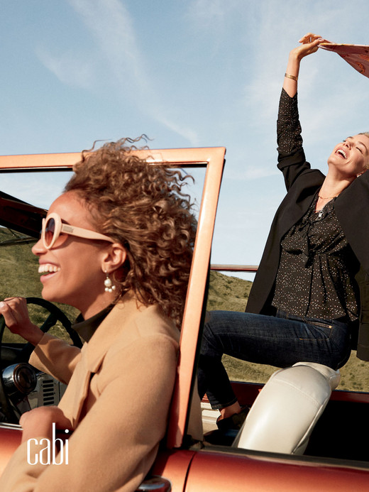 Look Book - cabi Fall 2021 Collection - Page 2-3