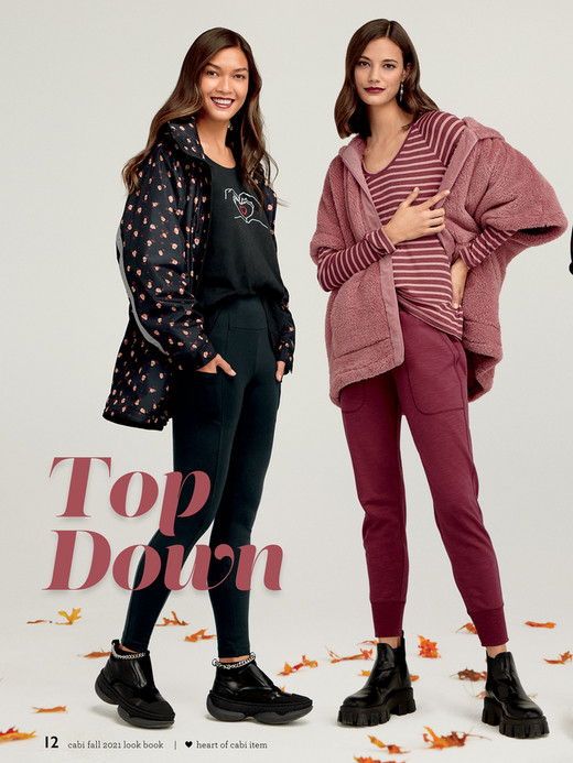 Look Book - cabi Fall 2021 Collection - Page 14-15