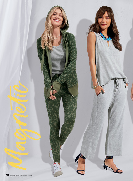 Cabi - Spring 2022 Look Book - Page 30-31