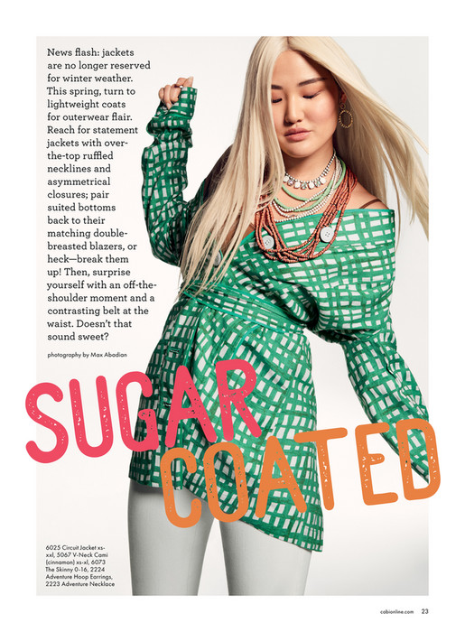 Cabi - Spring 2022 Notion - Page 22-23