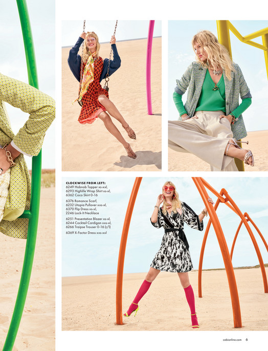 Cabi - Spring 2023 Notion - Page 6-7
