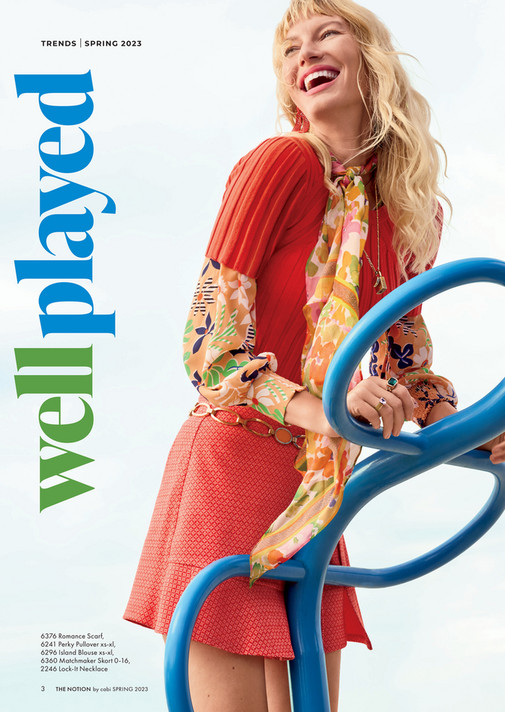 Cabi - Spring 2023 Notion - Page 4-5