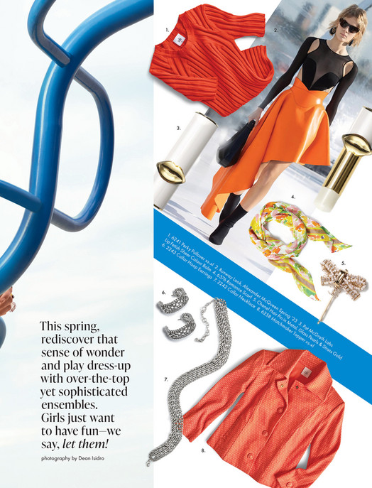 Cabi - Spring 2023 Notion - Page 4-5