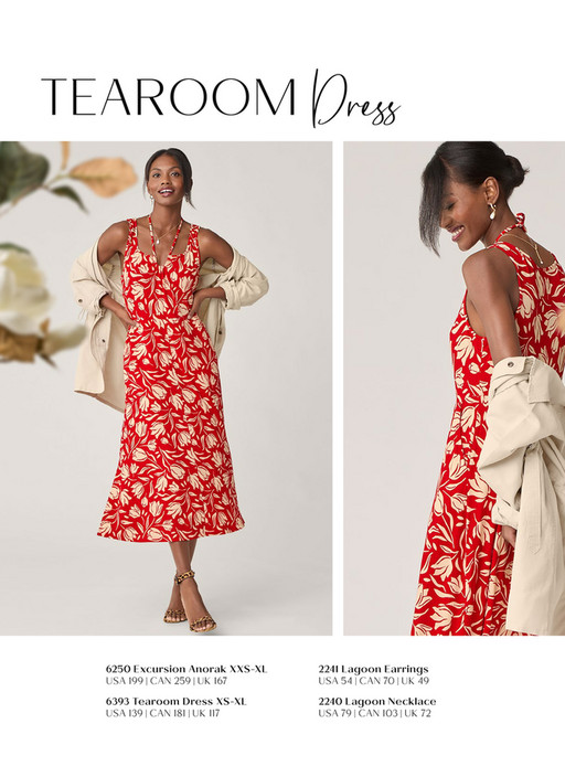 Cabi - Spring 2023 New Arrivals 1 Catalog - Page 4-5