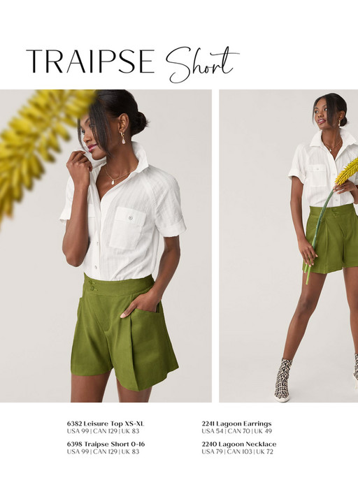 Cabi - Spring 2023 New Arrivals 1 Catalog - Page 18-19